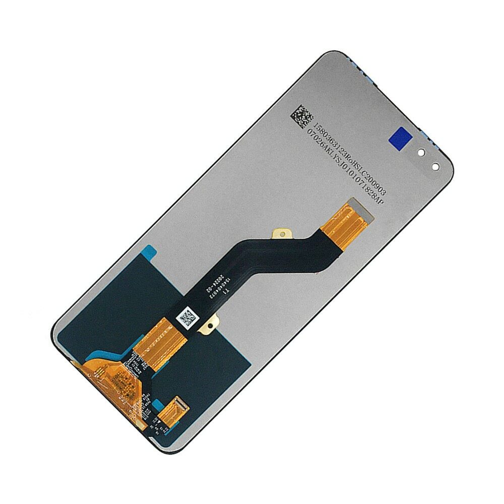 โทรศัพท์ฟรี LCD ต้นฉบับสำหรับ Infinix Note 88i จอแสดงผล LCD Touch ...
