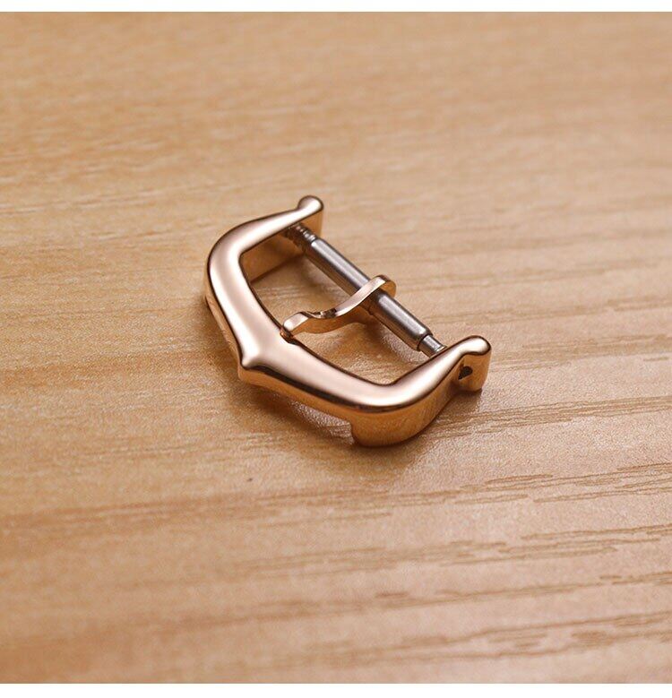 316L Stainless Steel Watch Buckle For Cartier Watch Replacement Clasp ...
