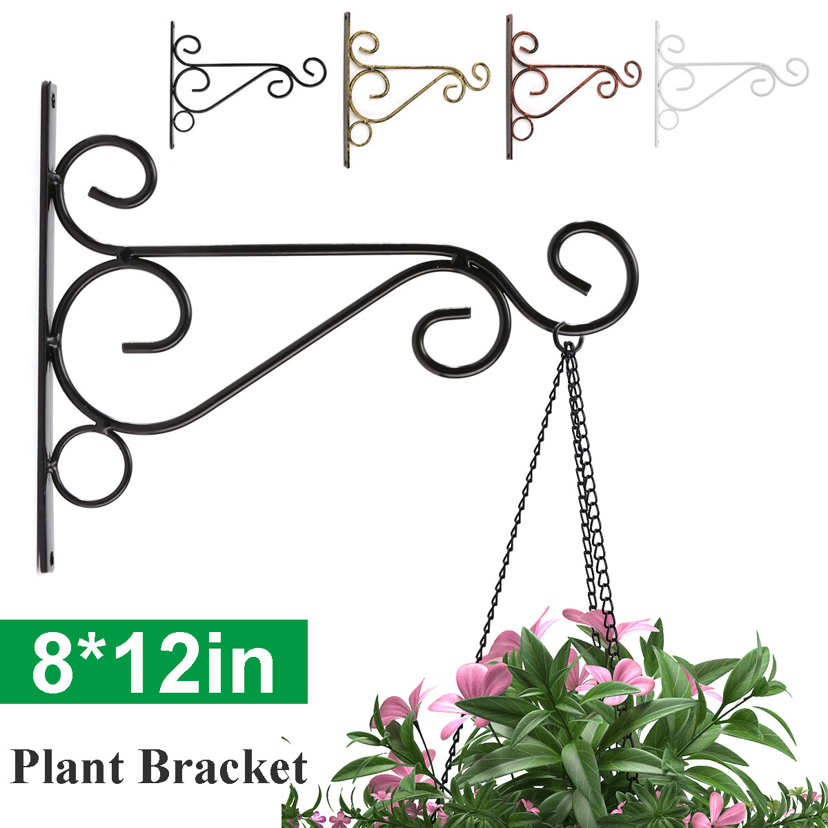 Wall Mounted L Shaped Angle Bracket Multifuntional Brace Shelf Brackets ...