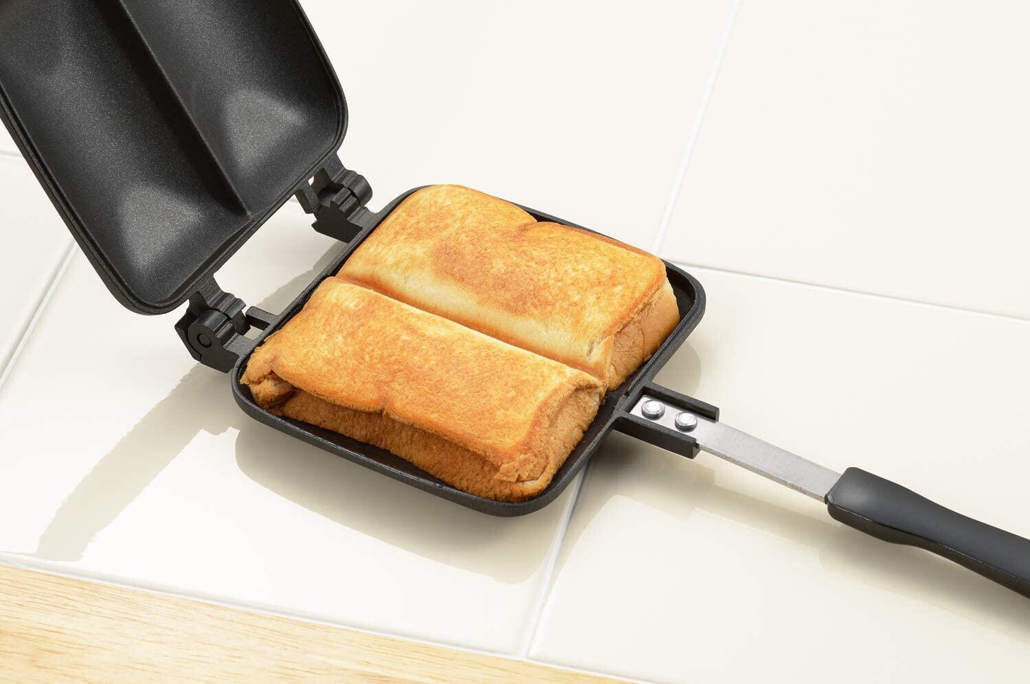 Yoshikawa Hot Sand Double & Waffle & Hot Sand Maker Black SJ2703 34 ...