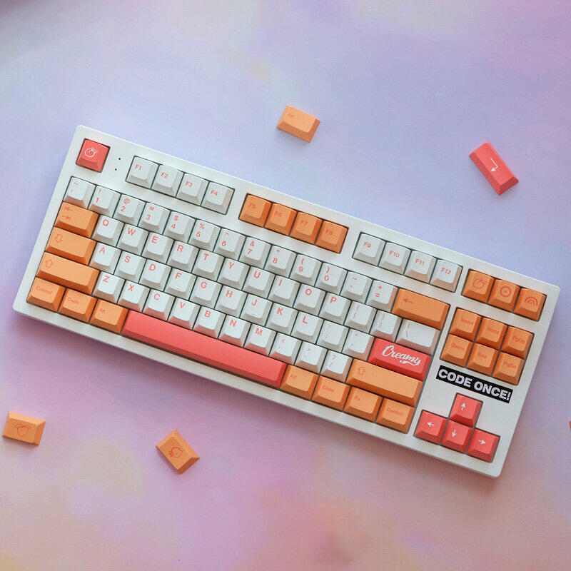 Electronics & Accessories PBT Key Cap. Mechanical Keyboard Accessories ...