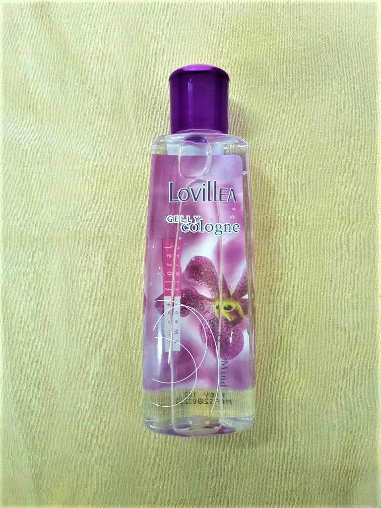 Lovillea Gelly Cologne for Women 200ml | Lazada