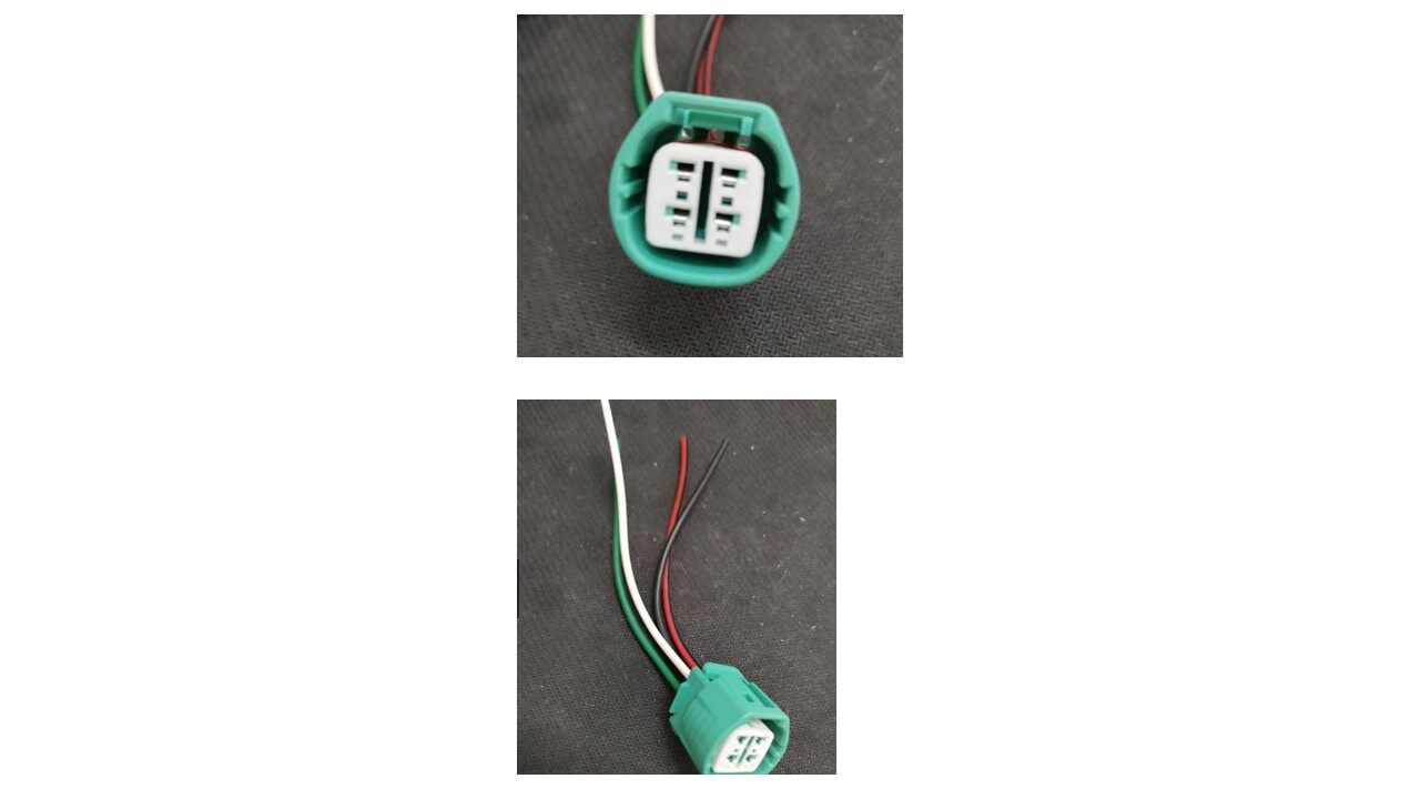 Alternator Socket Toyota Camry Altis Vios Honda 4pin | Lazada