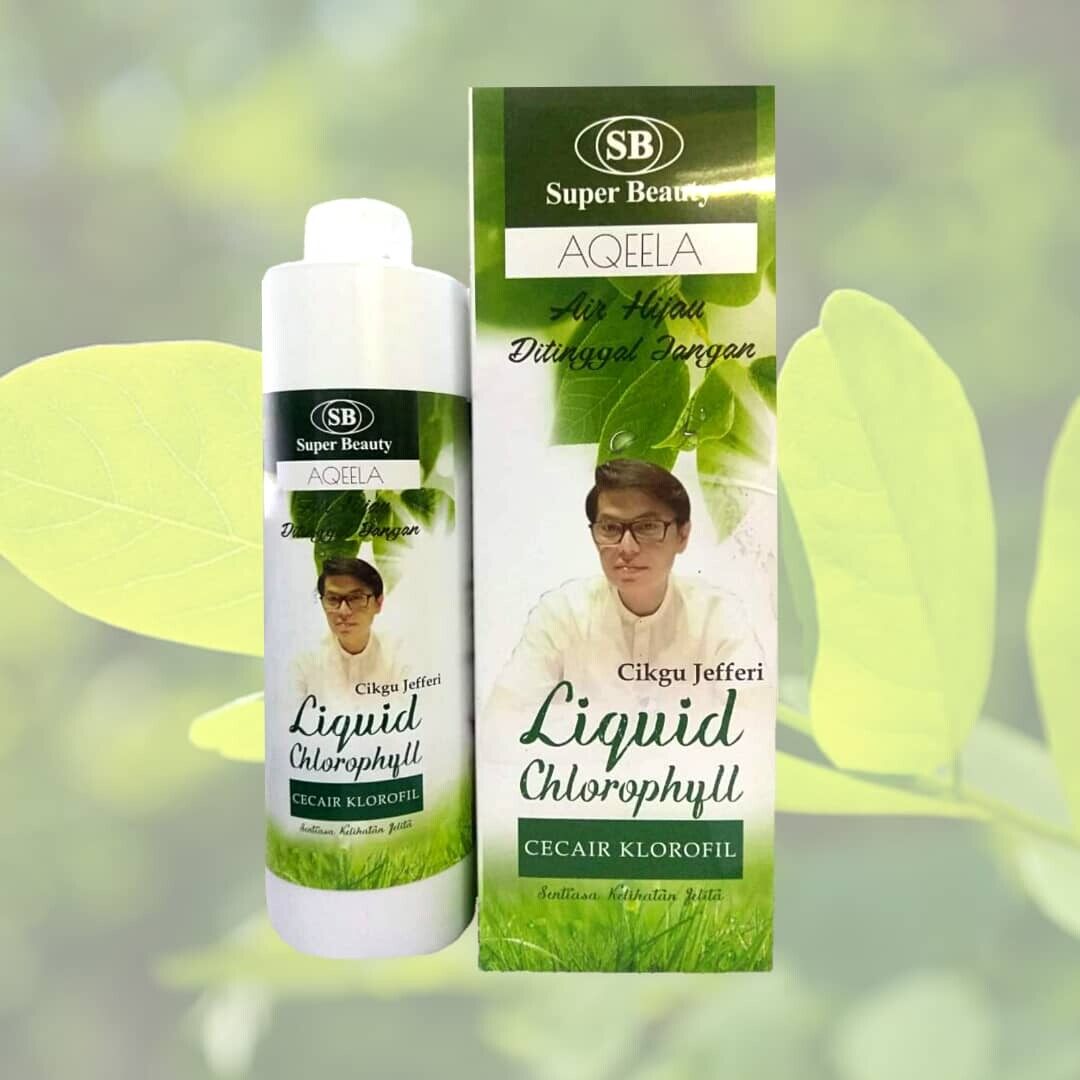AIR HIJAU CIKGU JEFFERI NEW | Lazada