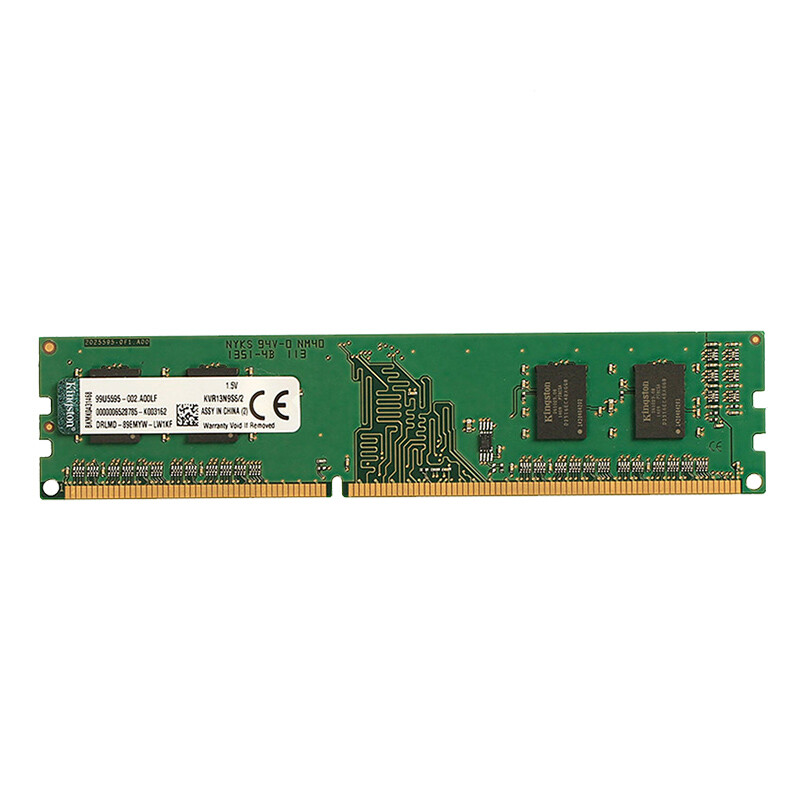 2GB PC3-10600 DDR3 1333MHz CL9 KVR13N9S6/2G Desktop Intel หน่วยความจำ ...