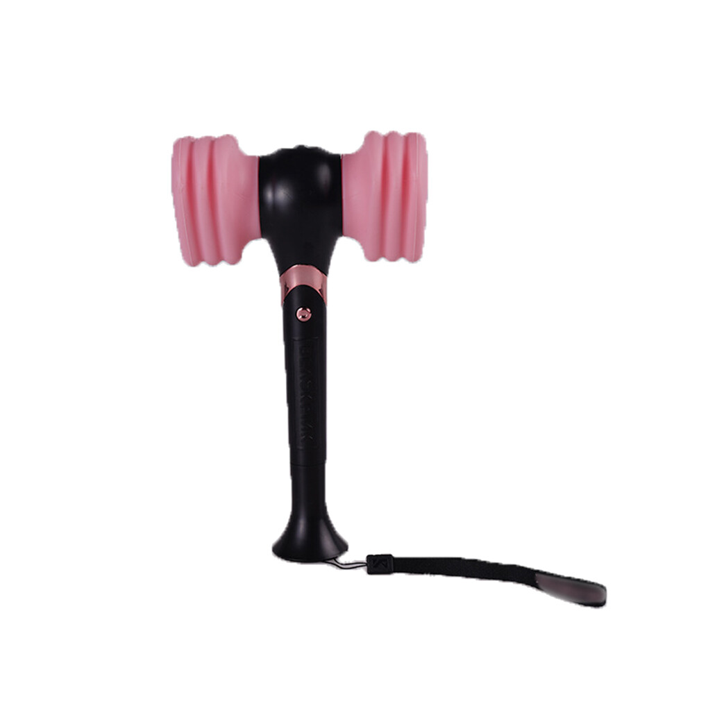 Korea LED Light Stick Concert Flash Toy Hammer Fluorescent Luminous Rod ...