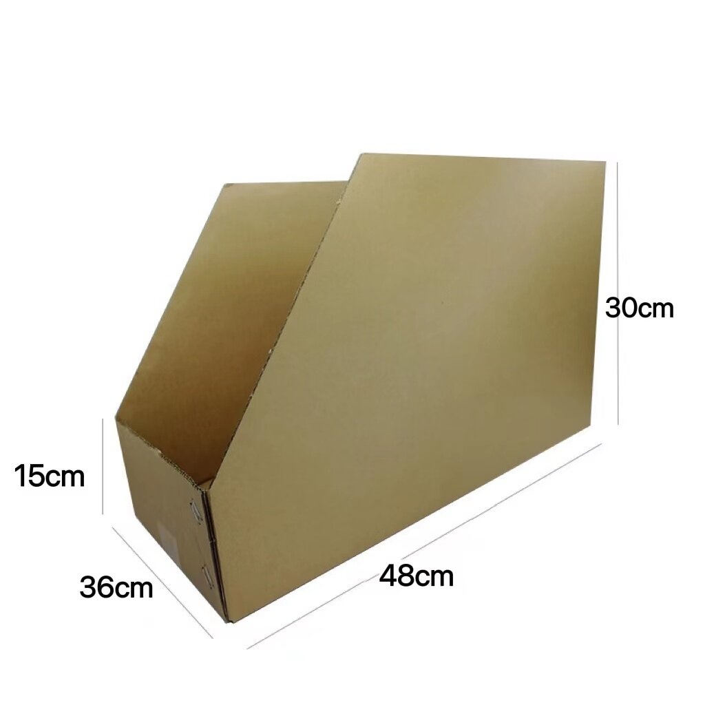 Nexus Rack Organizer Carton Box Racking Box Large Foldable Storage Box ...