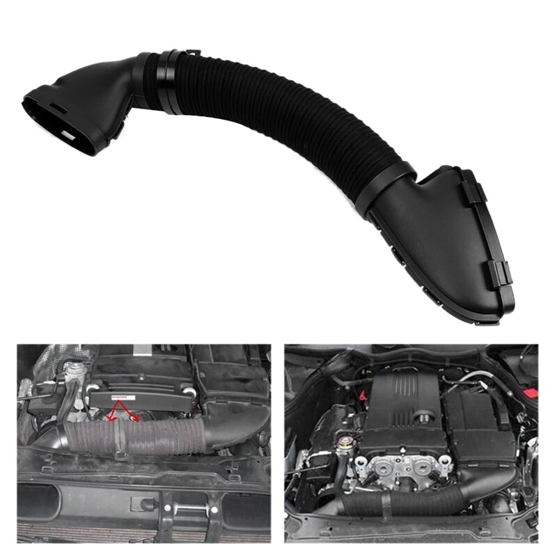 Car Polypropylene Non Woven Air Intake Duct Hose Pipe for Mercedes-Benz ...