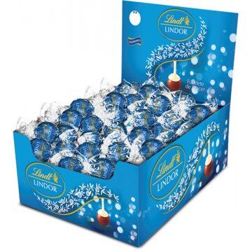Lindt Lindor a Granel - Cajas de 500g o 2 Kg - Lindor white, Lindor ...