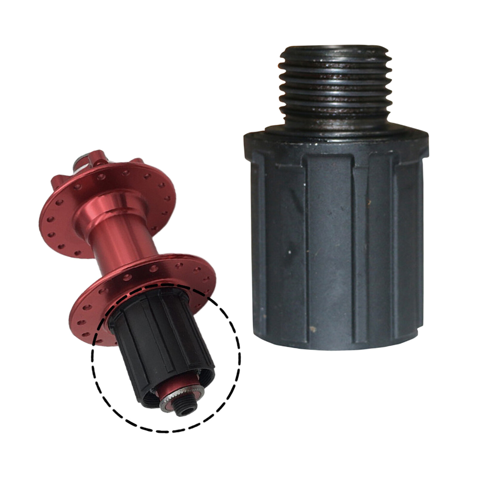 Flameer Deluxe Bike Freehub Replacement 8 9 10 11 Speed Bicycle ...