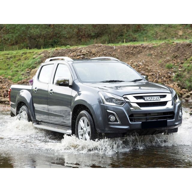 Big Bore Profender Heavy Duty Shock Absorber Hilux Land Cruiser Triton ...