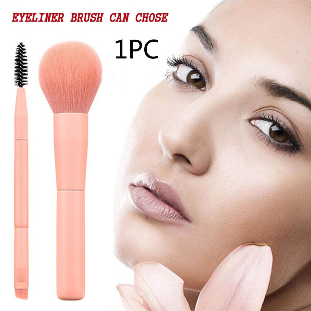 Face Buffing Powder Brush Angled Beauty Tools Multifunctional Makeup ...