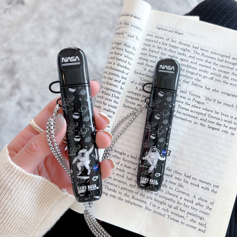 แฟชั่นการ์ตูนฟองน้ำ TPU Soft Case สำหรับ1 Relx 4 5 Relx Infinity ...