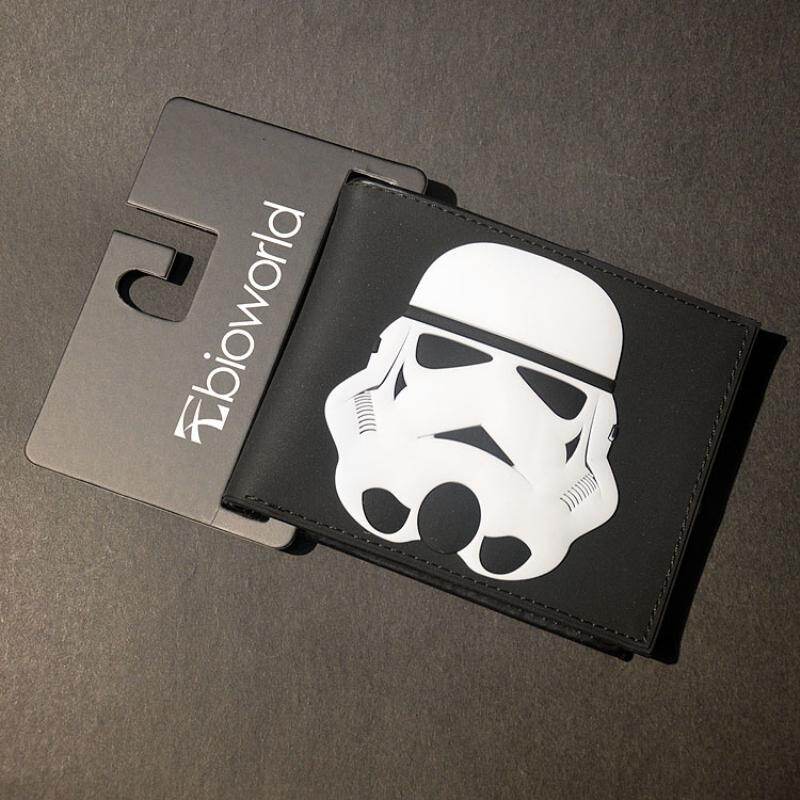 Comics Dc Marvel the Avengers Cartoon Wallet Batman Flash Superman 3D ...