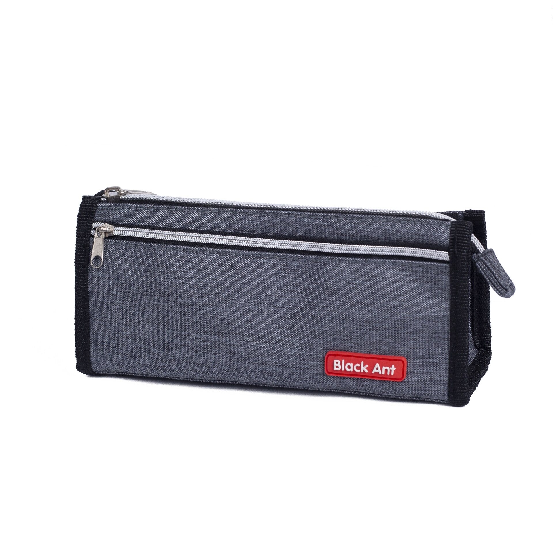 Large Canvas Pencil Bag Case Pencil Beg Stationery Storage Pencil Box ...
