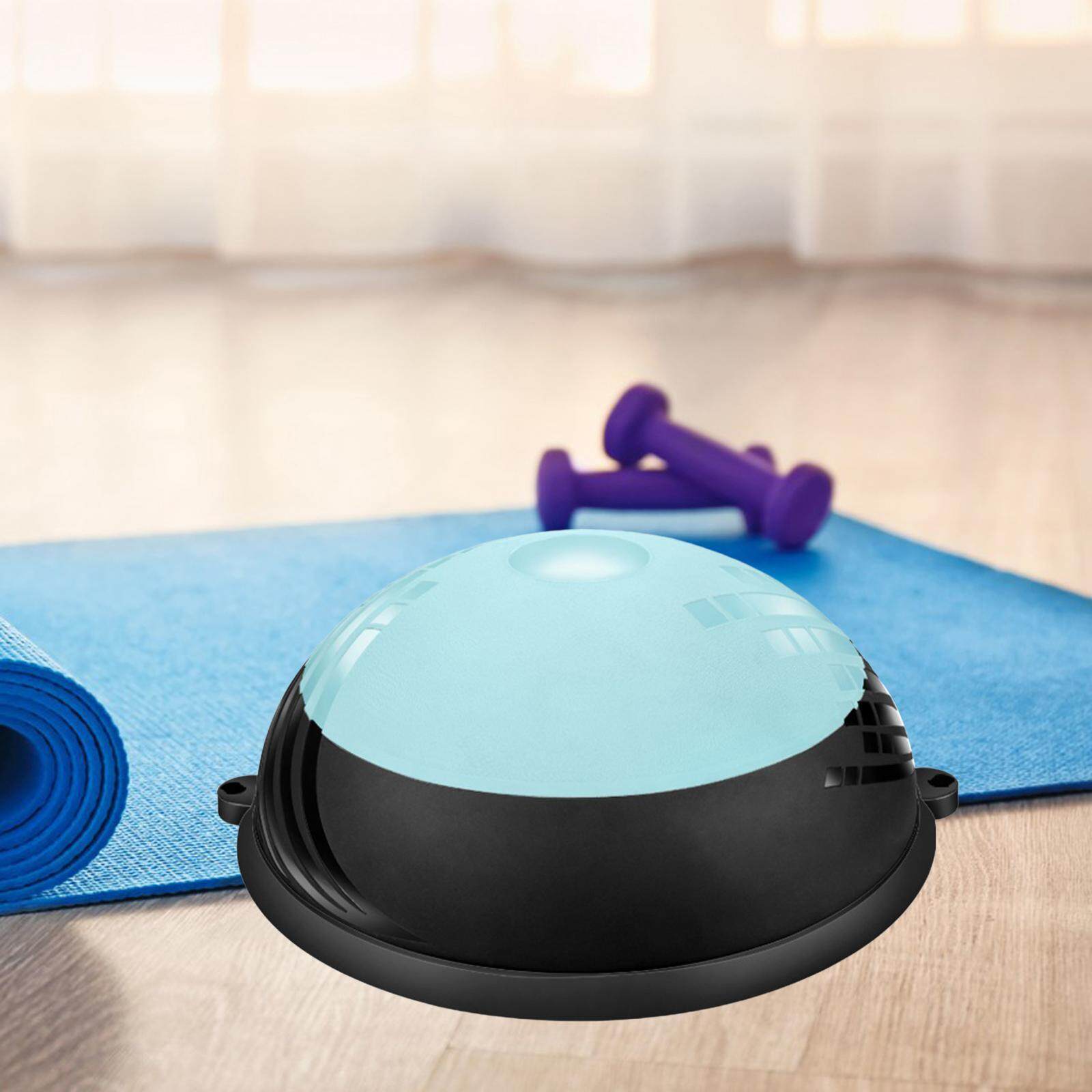 Flameer Wave Speed Ball Semicircle Balance Ball for Gym Back and ...