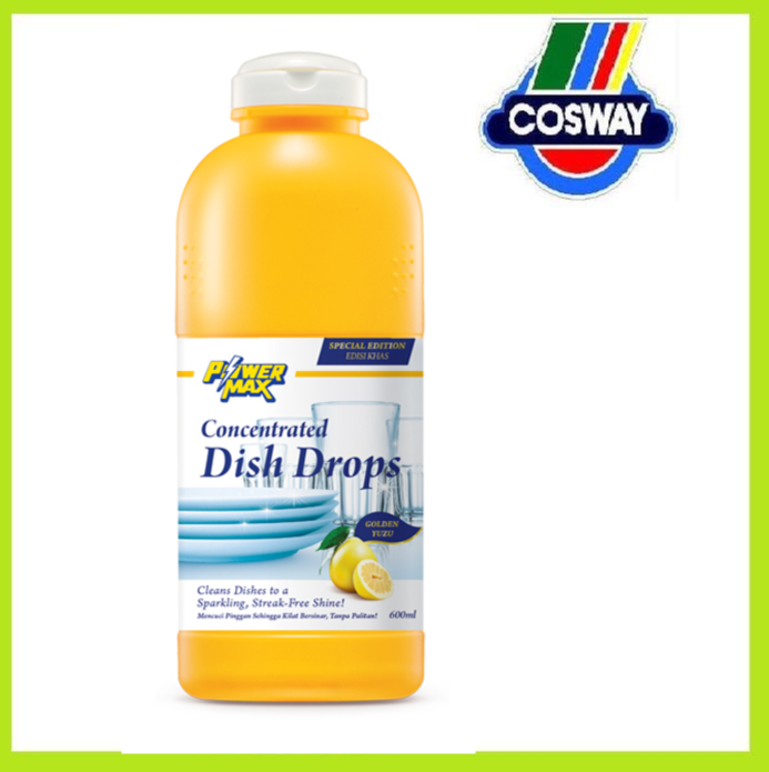 Cosway PowerMax Concentrated Dish Drops (Special Edition) | Lazada