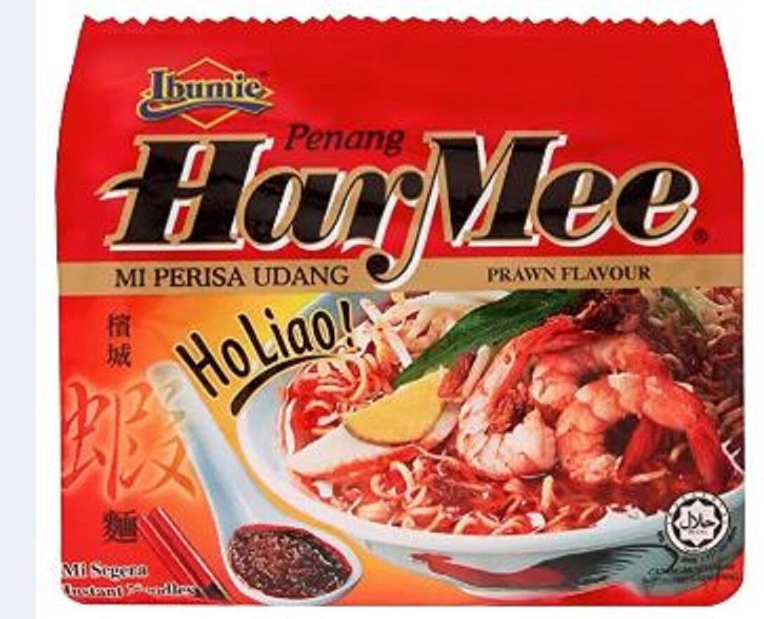 Ibumie Penang Har Mee 5's x 85GM | Lazada