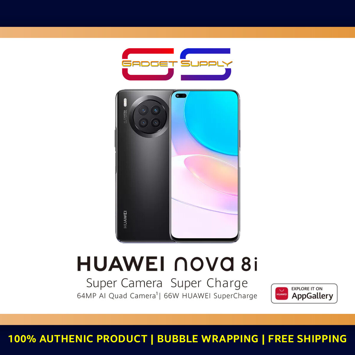 Spesifikasi dan harga Huawei Nova 8i di Malaysia - TechNave BM