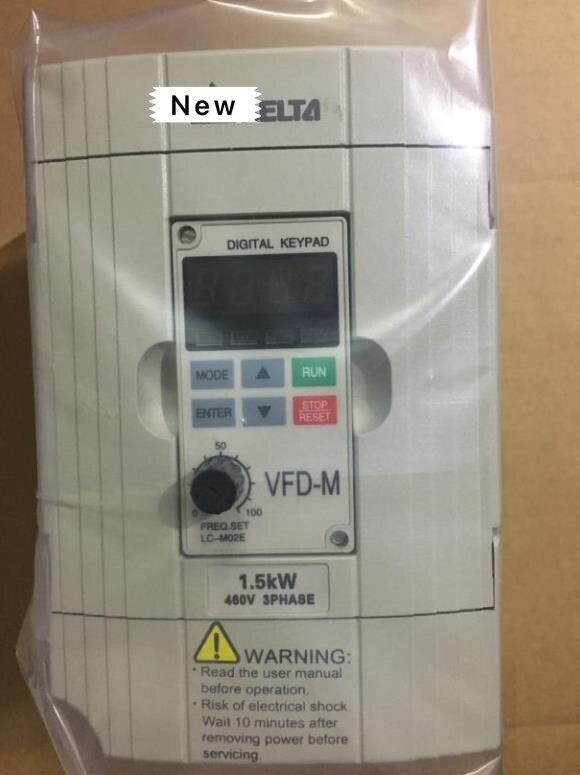 Delta Frequency Inverter VFD-M Series Sensorless Vector Micro AC Motor ...