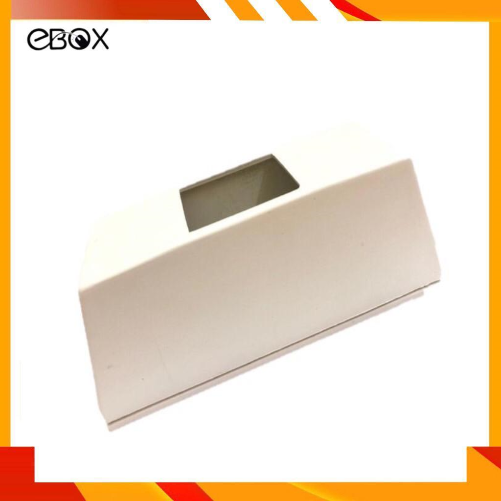PVC ELCB Cover (2 Module) | Lazada