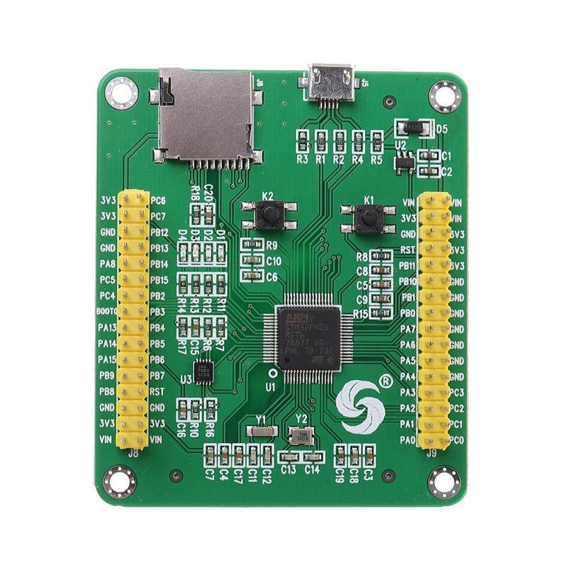 STM32 STM32F405RGT6 STM32F405 USB IO Core MicroPythonคณะกรรมการพัฒนาการ ...
