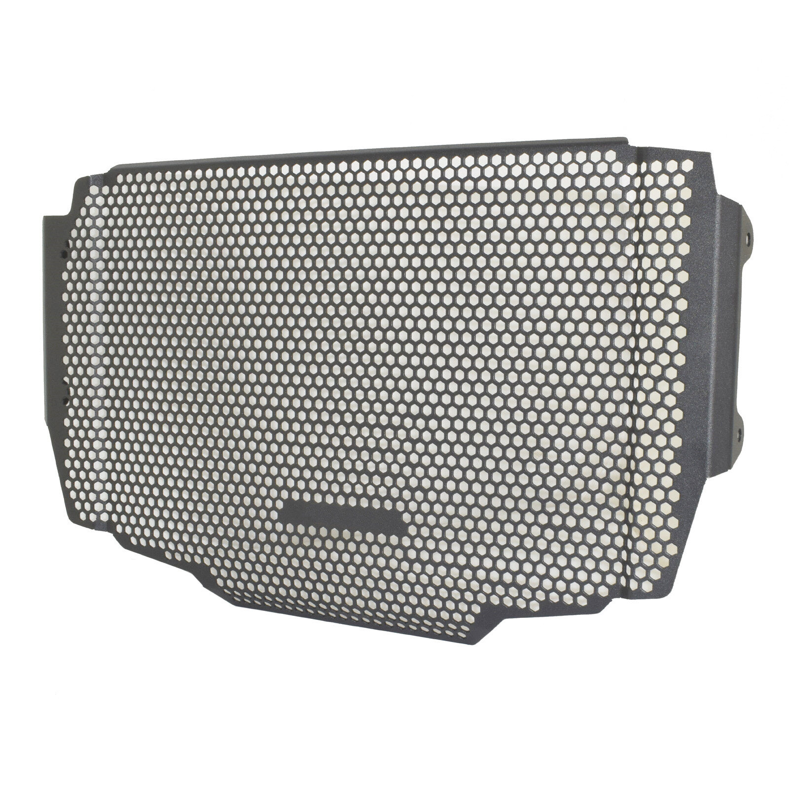 Black Motorcycle Parts Front Radiator Protection Water Cooler Grille ...