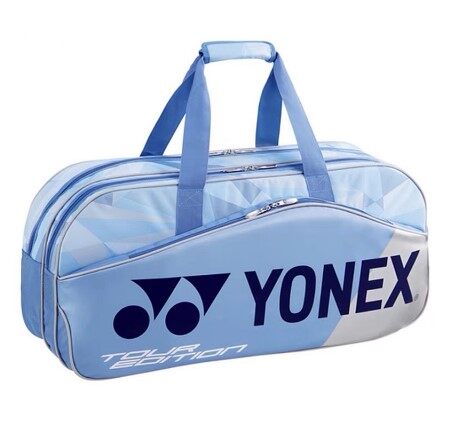 2022 YONEX Waterproof Badminton Racket Bag Rectangle Laser Pattern ...
