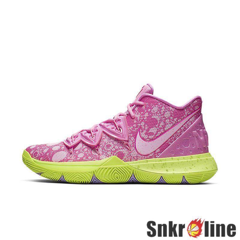Nike__KYRIE 5 x SpongeBob Squarepants Patrick Squidward Kyrie_2 Low Mr ...