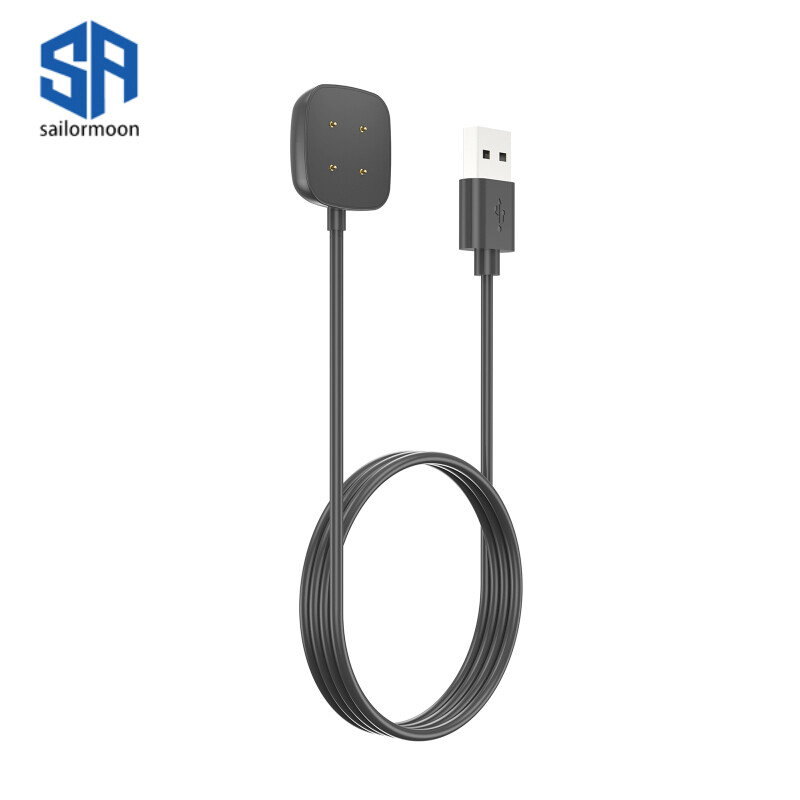 Smart Watch Dock Charger Adapter สายชาร์จ Usb แม่เหล็กสายไฟเข้ากันได้ ...
