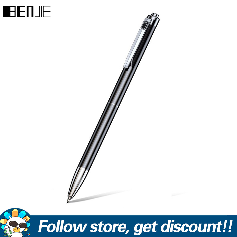 BENJIE A9 16GB Voice Recorder Replaceable Refill Writing Pen ...