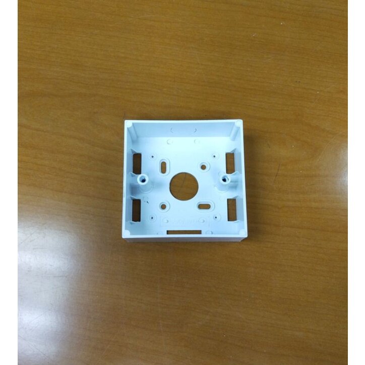 Pvc Surface Nut Box/ Electrical Box/ Base 3x3 / 3x6 / 3x7 | Lazada