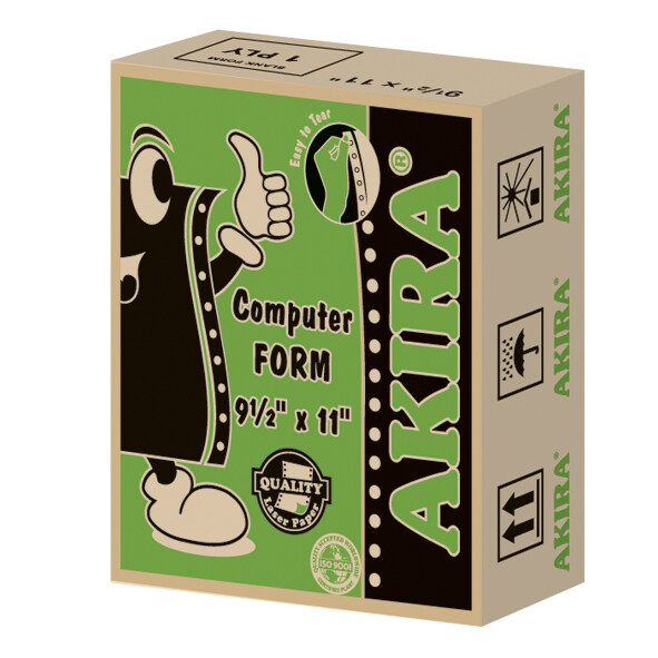 computer form 4ply / direct Malaysia manufacturer / A4 (9.5" X 11") 250 ...