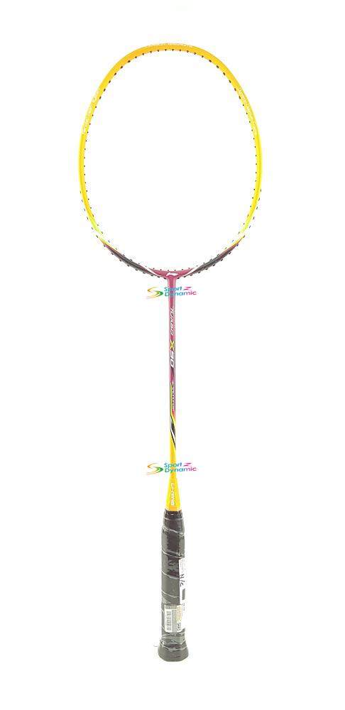 LI-NING TURBO X90 (ORANGE) BADMINTON RACKET | Lazada