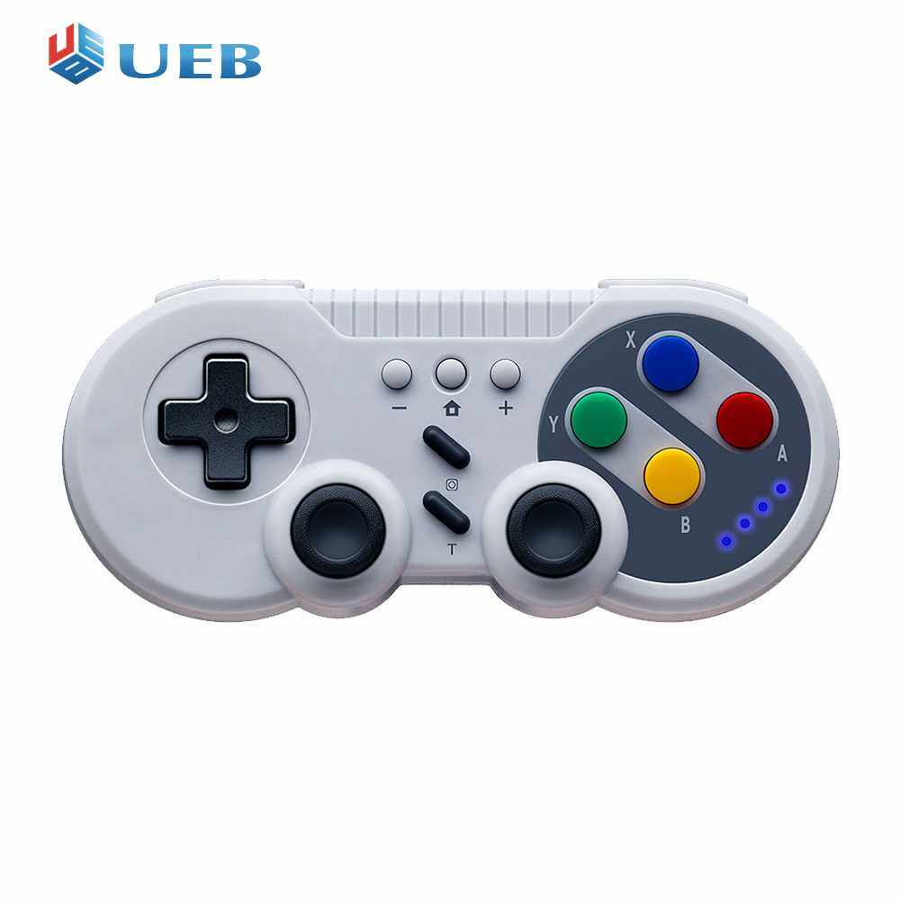 Wireless Gamepad for Nin/tendo Switch PC with Dual Motor Vibration ...