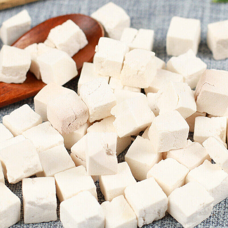 50g /250g Organic Herbal Tea High Quality Poria Cocos Bai Fu Ling ...