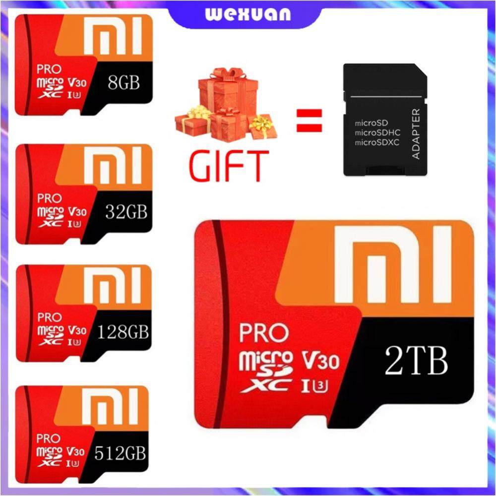 ♥【Readystock】 + FREE Shipping+ COD ♥Original XIAOMI Micro Memory SD ...