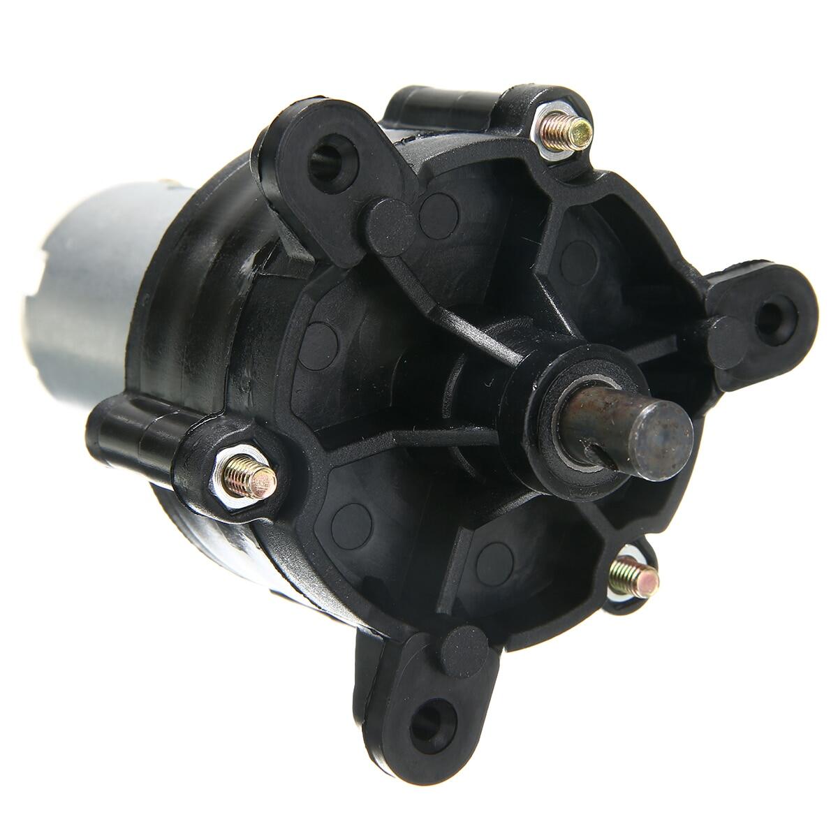 1pc Wind DC Generator Hand Dynamo Hydraulic Test 5v/6v/12v/24v 1500mA ...