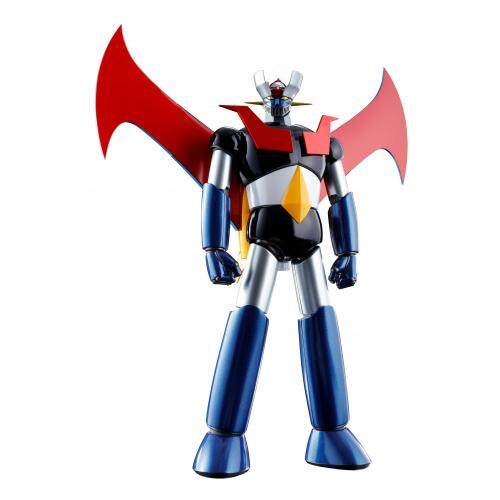 *Limited P-bandai* หุ่นเหล็ก Soul of Chogokin SOC GX-97 Daileon (Lot JP ...