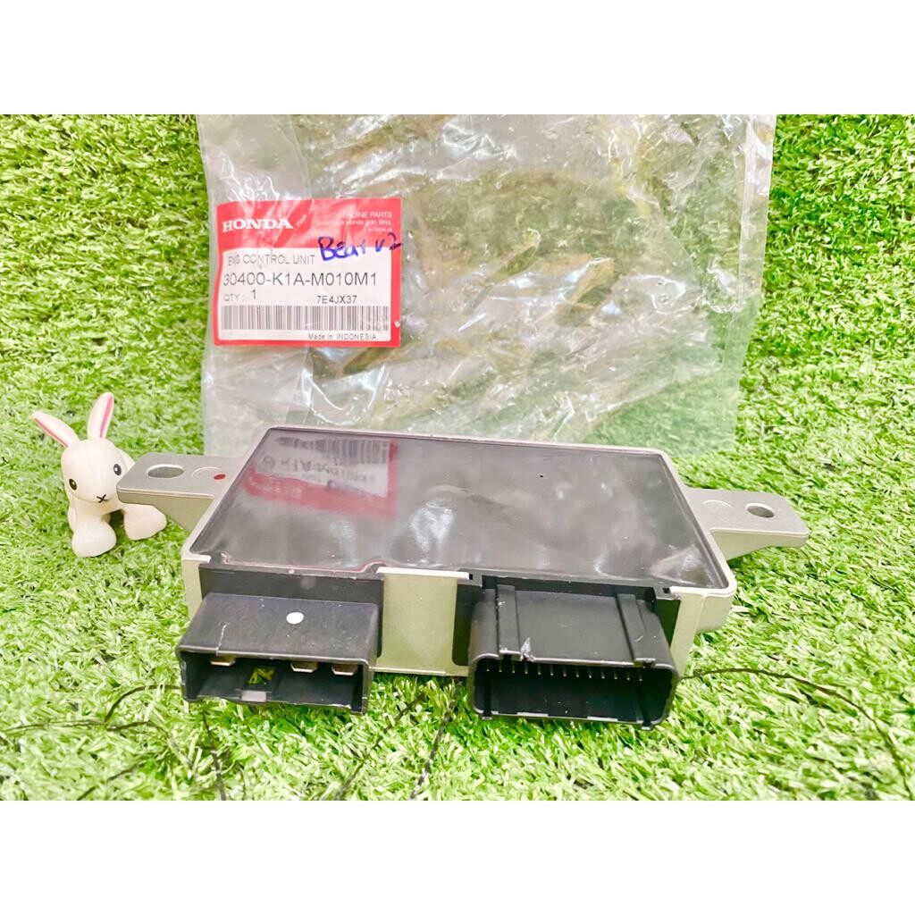 Honda Beat V2 ECU Control Unit 100% Original honda | Lazada