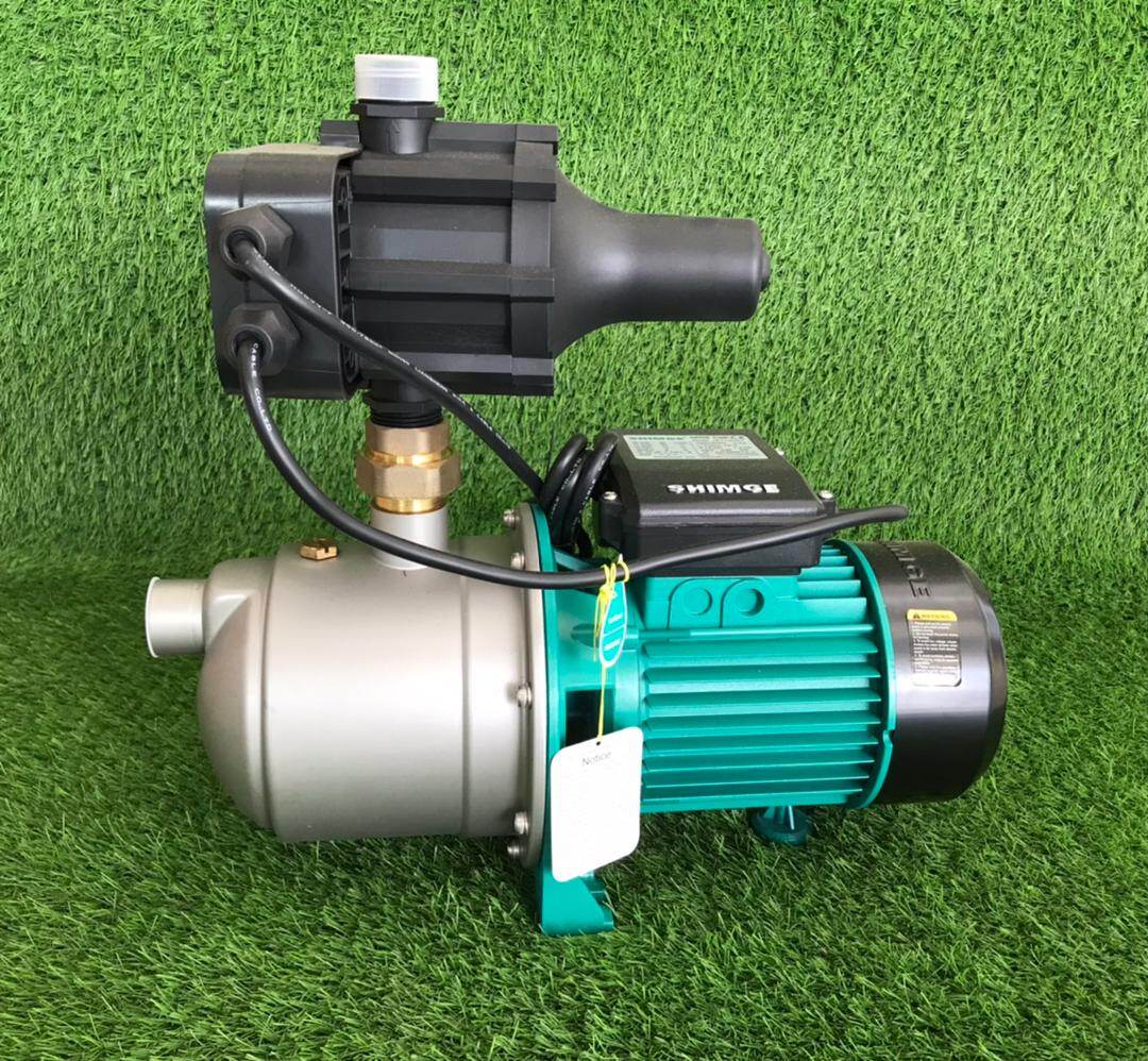 SHIMGE JET750G1/G2 PC AUTOMATIC SELF-PRIMING JET PUMP / WATER PUMP | Lazada