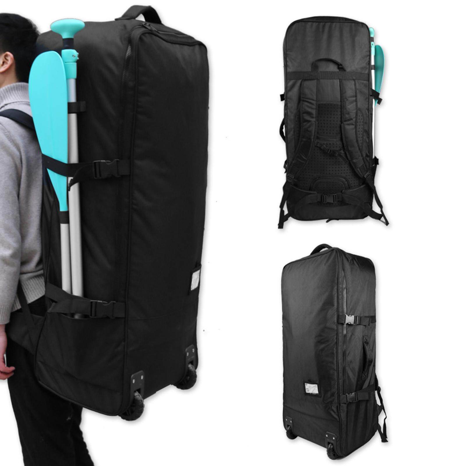 Flameer Premium Stand up Paddle Board Travel Bag Inflatable Paddleboard ...