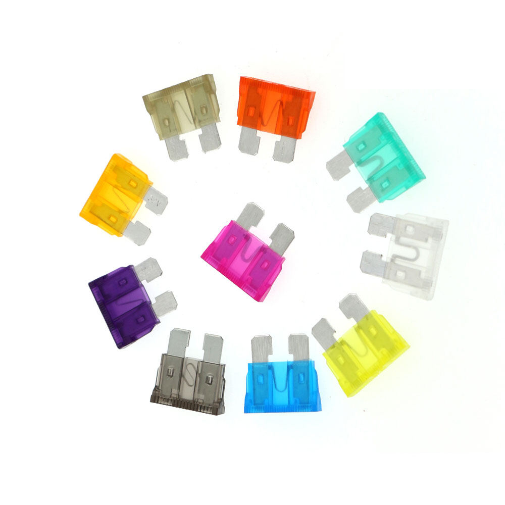 DM 10050 Chiếc Cầu Chì Ô Tô Loại Lưỡi Dao Kích Thước Trung Bình Bộ Cầu ...