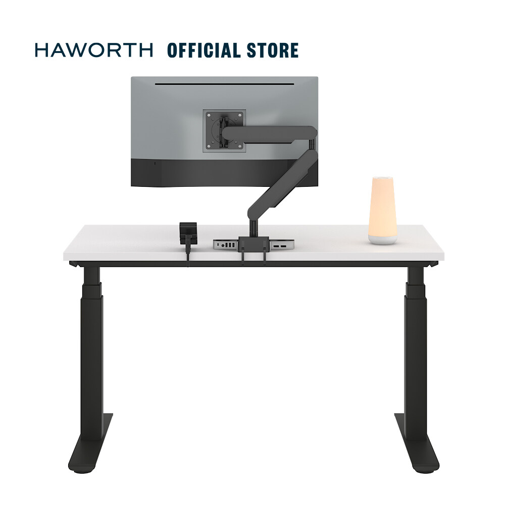 HAT Elements Height Adjustable Table - Haworth | Lazada