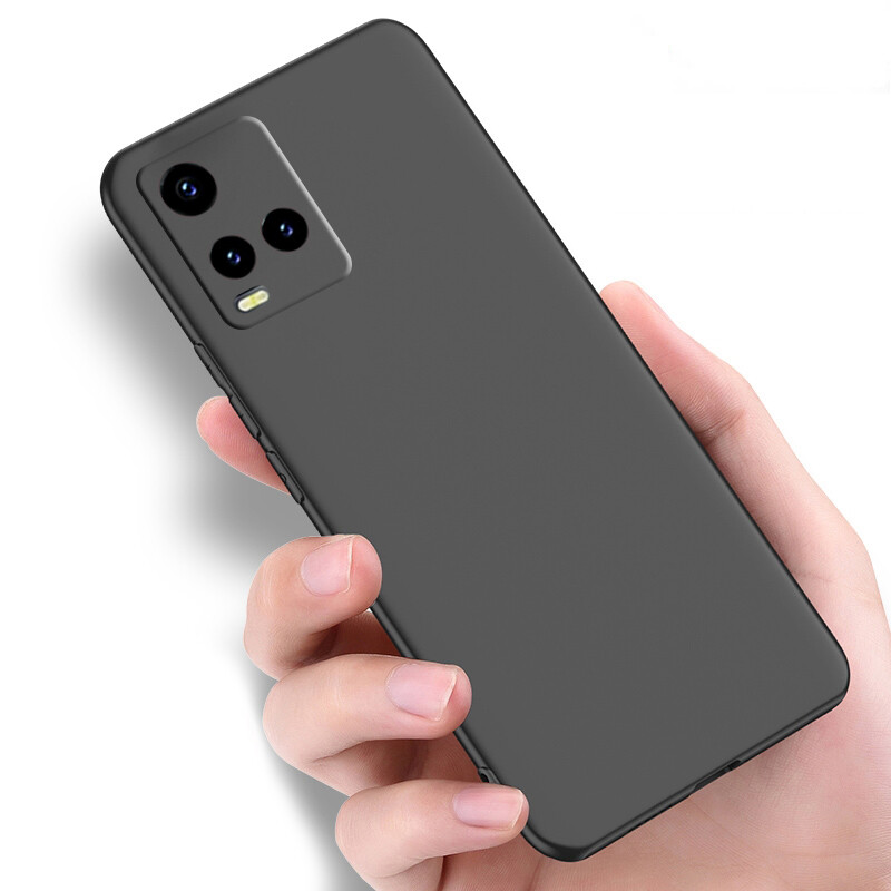 สำหรับ VIVO Y21/Y21S/Y21T/Y33S /Y33T โทรศัพท์กรณี Soft Frosted เต็มรูป ...