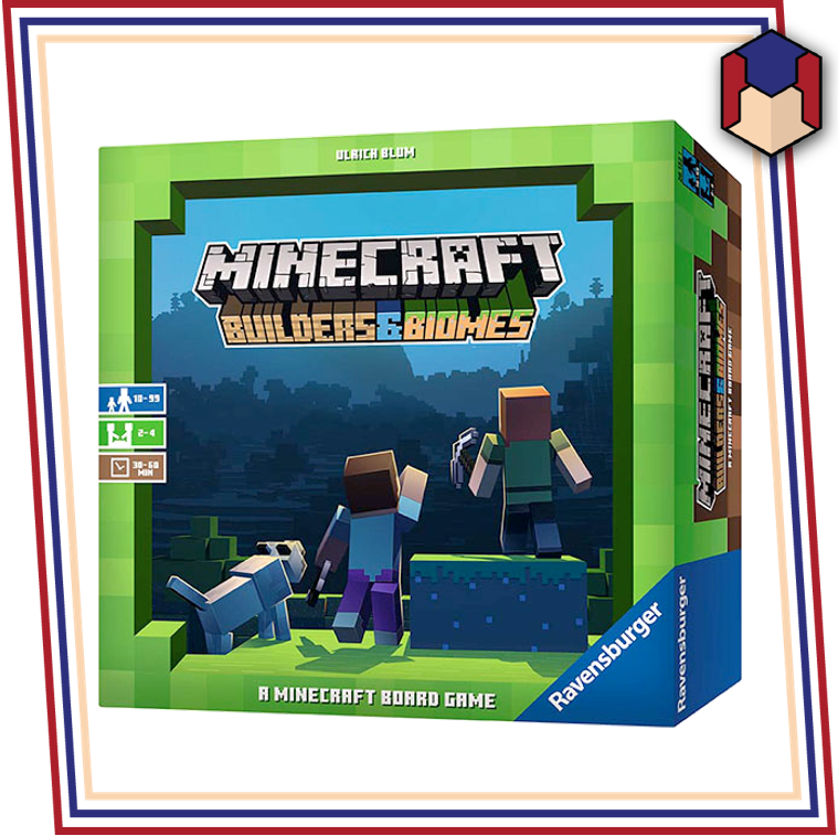 当个创世神 MINECRAFT: BUILDERS & BIOMES [ORIGINAL] | Lazada