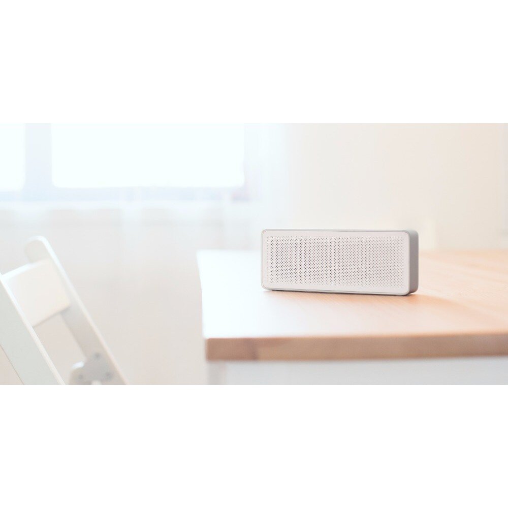 Xiaomi Mi ลำโพงบลูทูธสแควร์กล่อง2สเตอริโอคุณภาพเสียง HD Soundbox ลำโพง ...