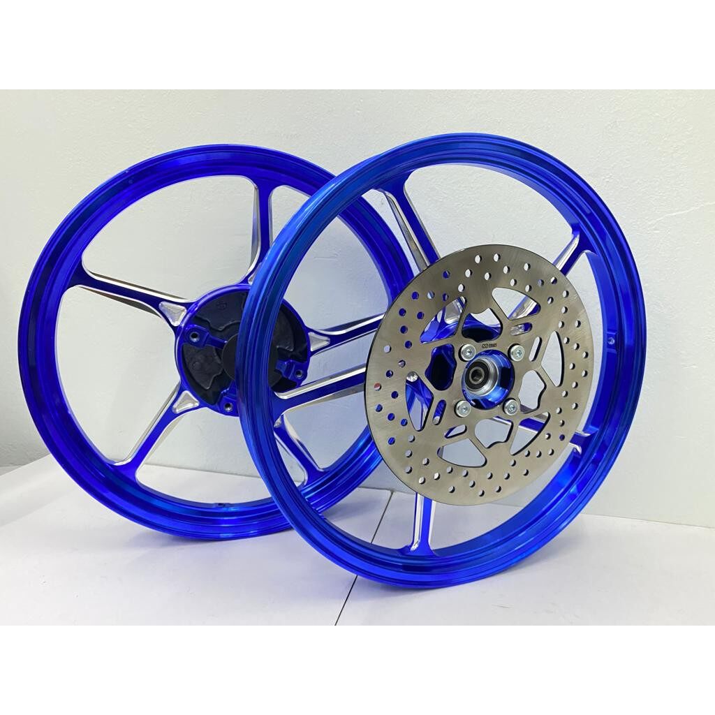 HONDA SPORT RIM PNP RS150 V1 V2 FG511 511 SP511 HONDA RS150 WINNER150 1 ...