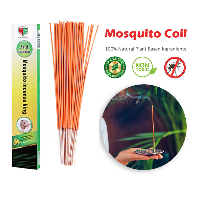 [Ready Stock] Mosquito Repellent Healthy Safety Nature Herbal Essence ...