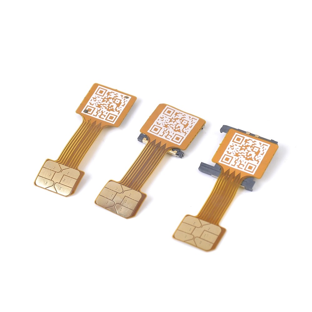 【Akula Store】Sim Extender Universal ปฏิบัติ TF Hybrid สล็อตซิม Dual Sim ...